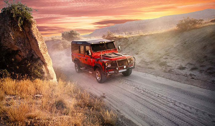 Off-Road Mastery: Tailoring Your Truck for the Ultimate Adventure ...