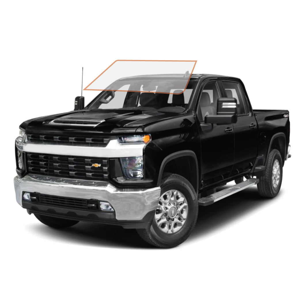 2014-2019 Chevy Silverado 2500 Crew Cab – MotoShield Pro
