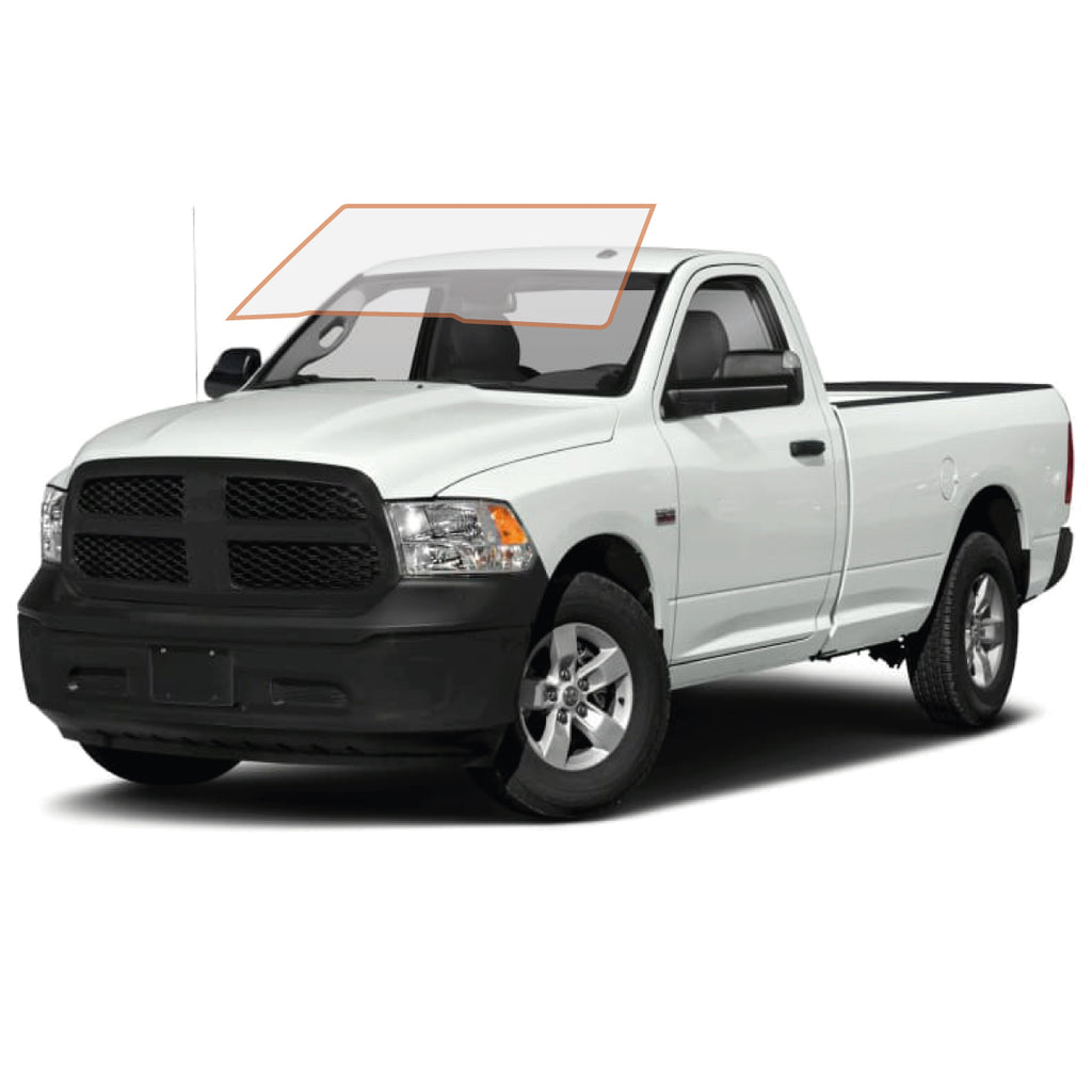 2010-2018 Dodge Ram 1500 Standard Cab – MotoShield Pro