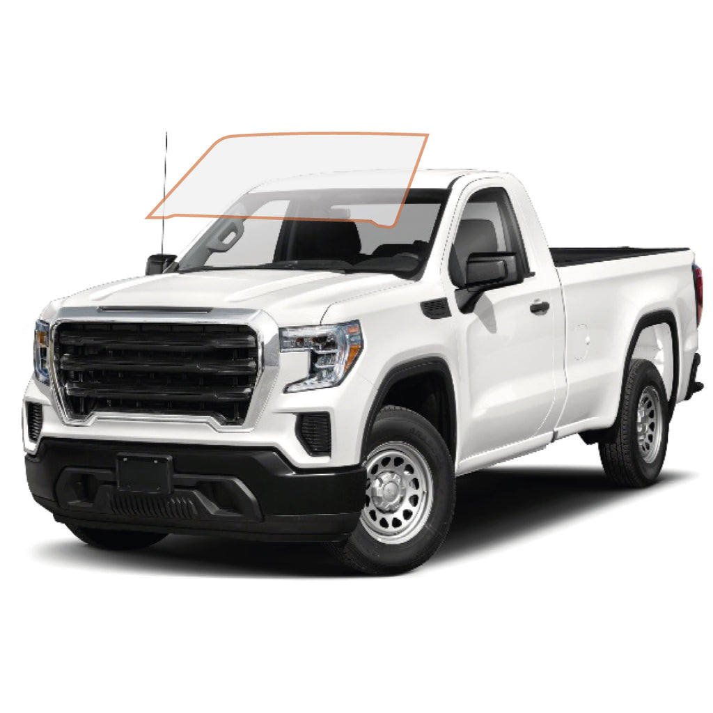 2014-2019 Gmc Sierra 1500 Standard Cab – MotoShield Pro