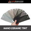 Sample Nano Ceramic Tint 6" x 6" – MotoShield Pro