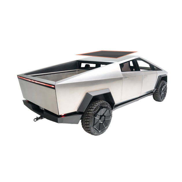 Tesla Cybertruck Nano Ceramic Sunroof Tint – MotoShield Pro