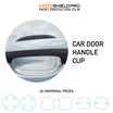 Door Cup Protector PPF 6-Pack | Scratch Protection – MotoShield Pro