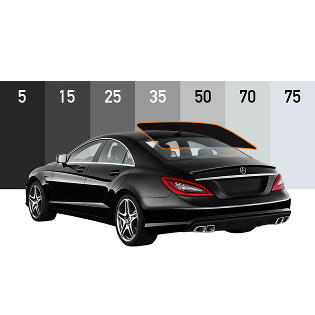 Precut Tint Film Rear Window – MotoShield Pro